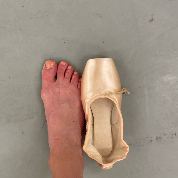 Suffolk | Shoes | Suffolk Custom Pointe Shoes | Poshmark